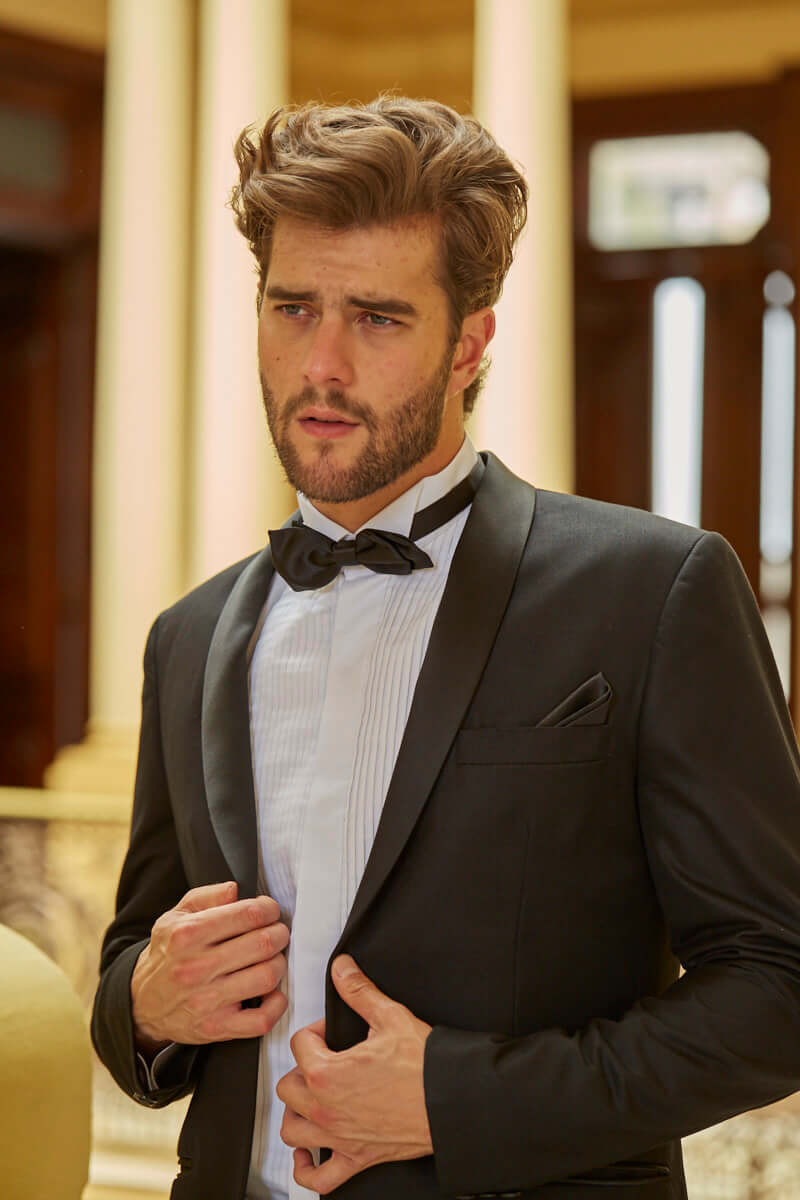 Diferença entre Terno, Costume, Smoking, Blazer e Paletó