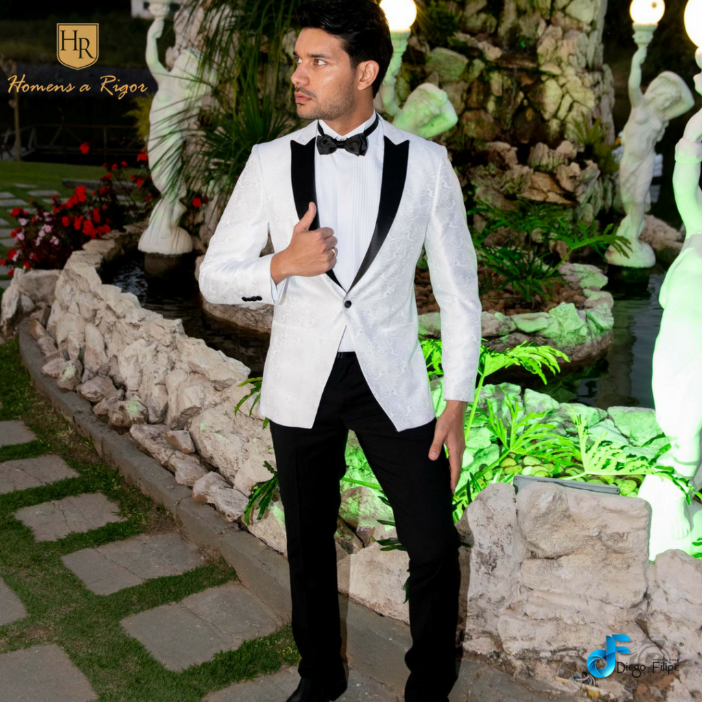 Diferença entre Terno, Costume, Smoking, Blazer e Paletó